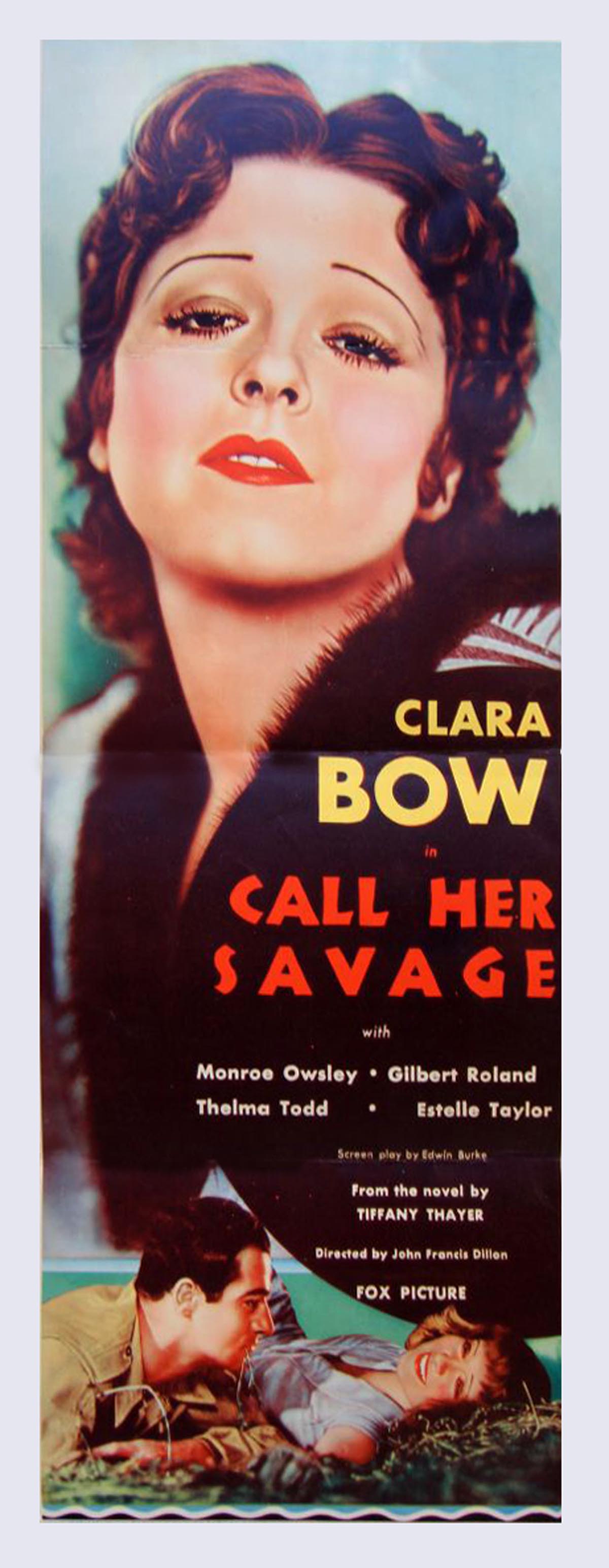 Savages Poster