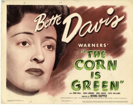 CORN IS GREEN, THE (1945) - WalterFilm