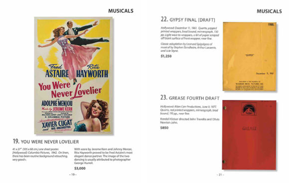 WALTER REUBEN CATALOG 44|2019 - WalterFilm