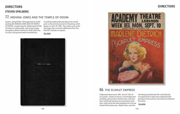 WALTER REUBEN CATALOG 44|2019 - WalterFilm