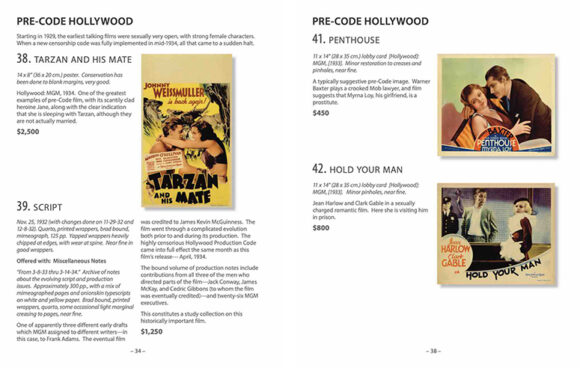 WALTER REUBEN CATALOG 44|2019 - WalterFilm