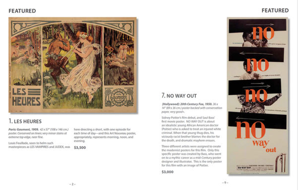 WALTER REUBEN CATALOG 45|2020 - WalterFilm