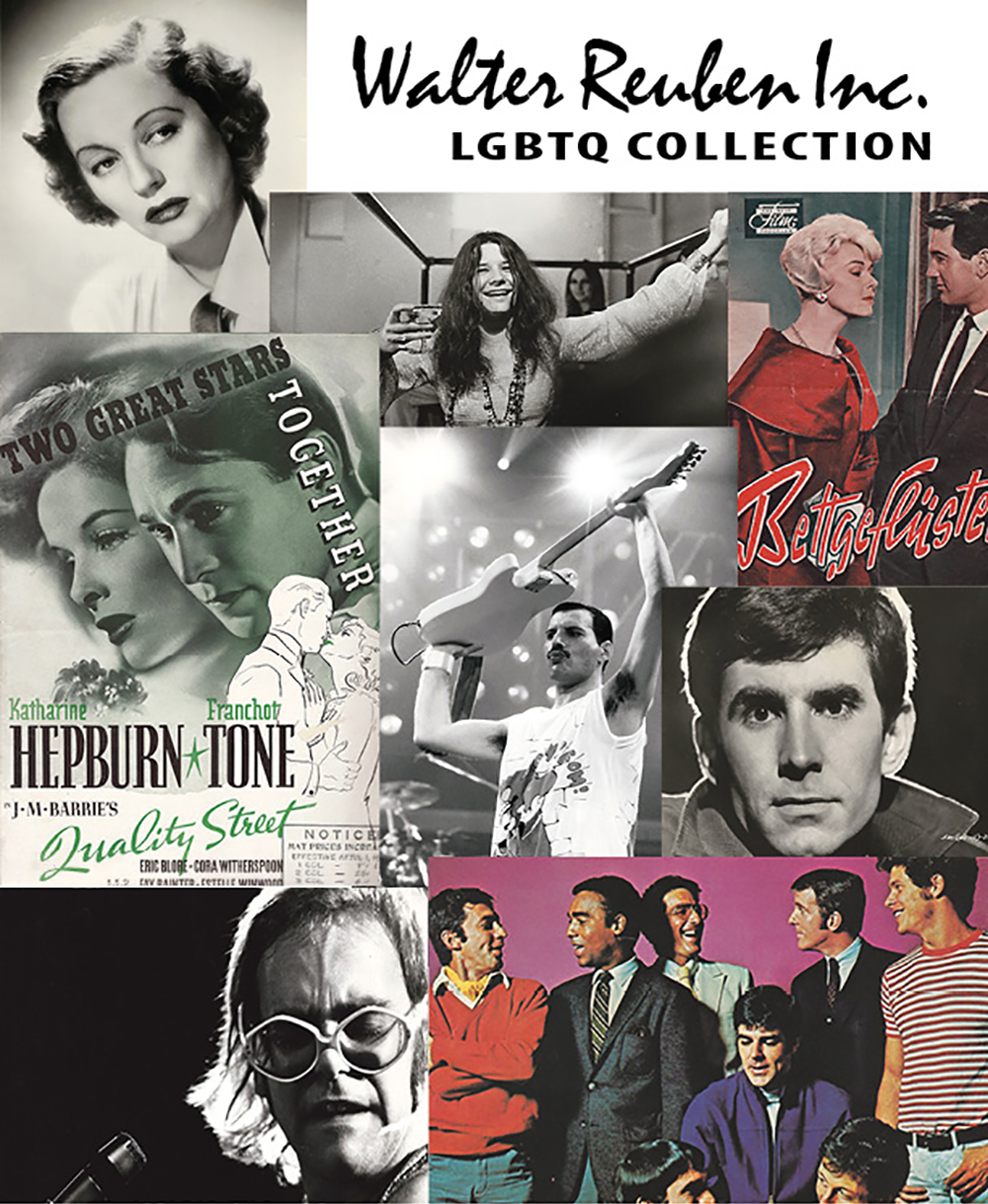 LGBTQ Collections - WalterFilm