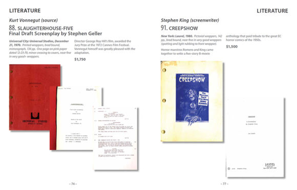 WALTER REUBEN CATALOG 45|2020 - WalterFilm