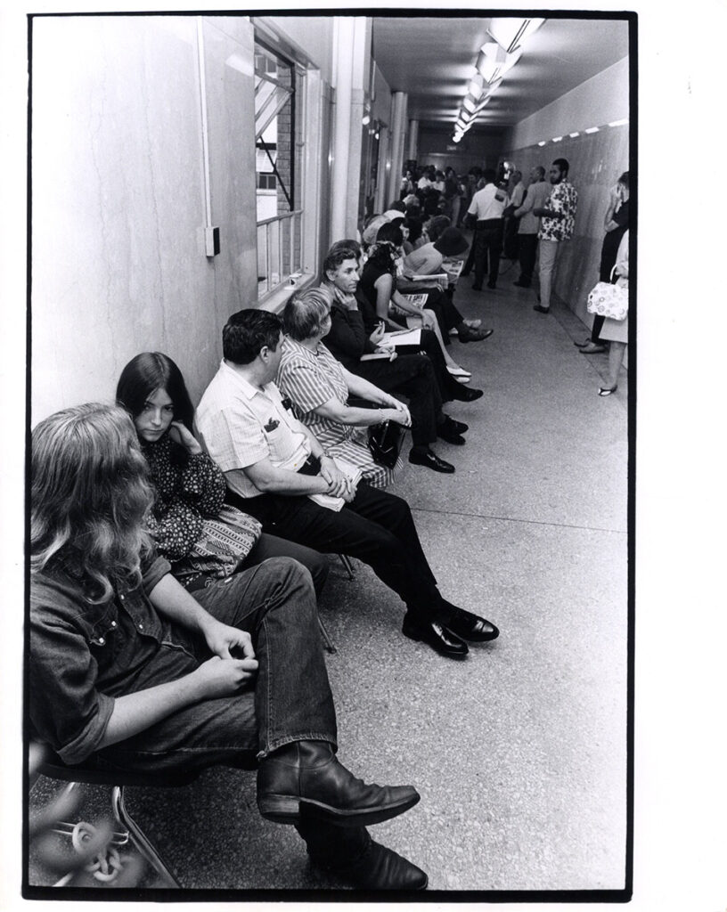 CHARLES MANSON AND FAMILY Photographic archive (ca. 1970-71) - WalterFilm