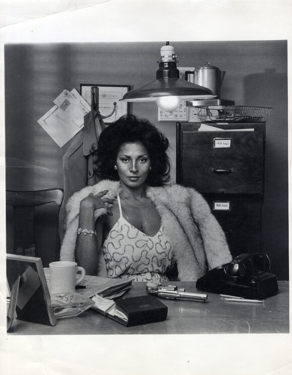 SHEBA, BABY (1975) Oversized photo - WalterFilm