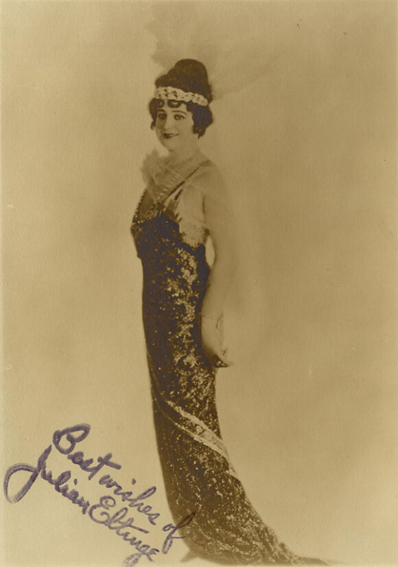 Julian Eltinge & The Feminine Mystique - WalterFilm