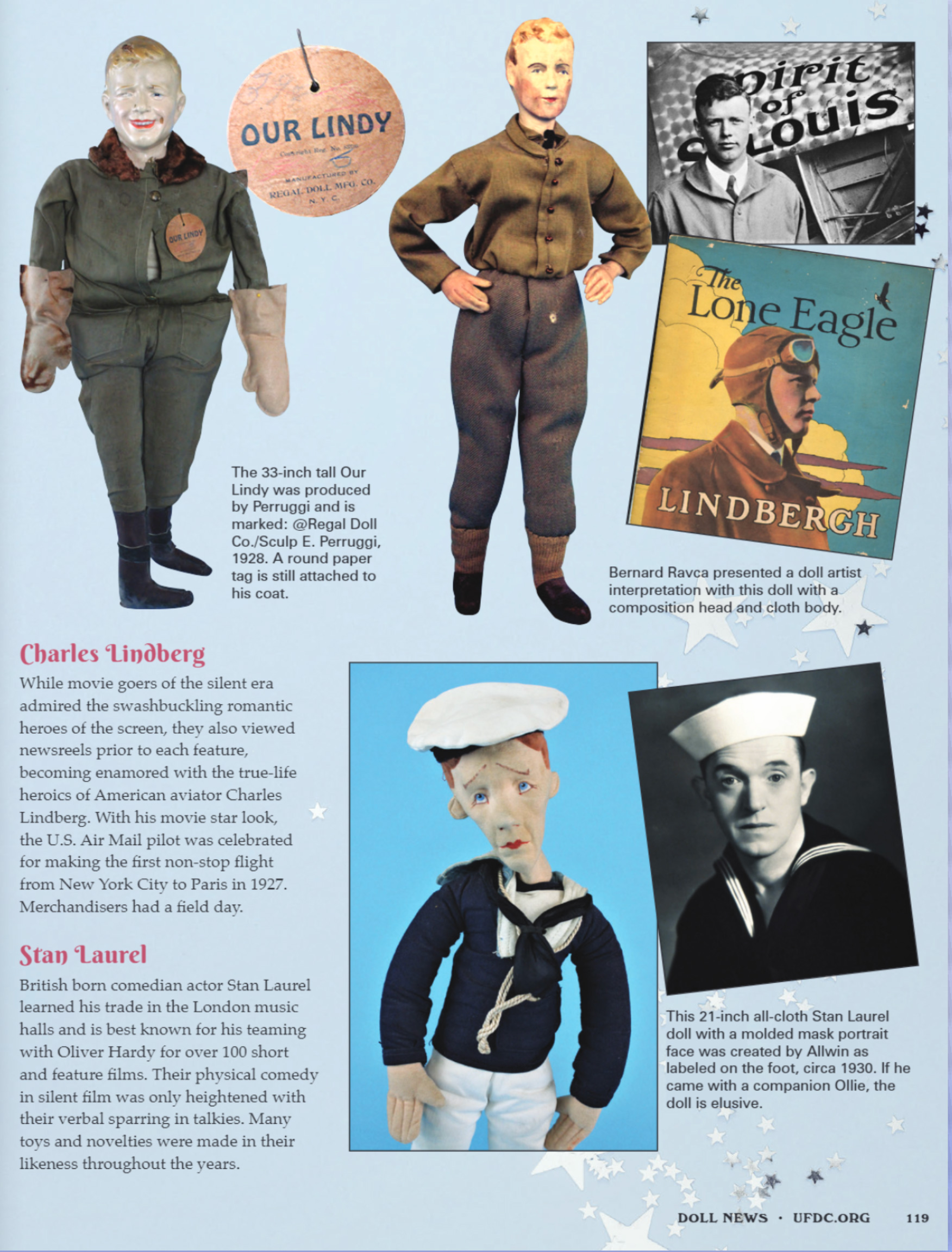 Movie Merchandising – He’s A Doll! - WalterFilm
