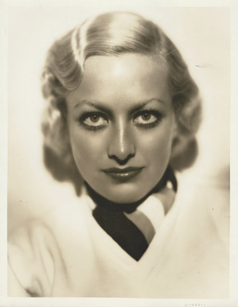 Oversized Portraits Of Pre-Code Hollywood Stars - WalterFilm