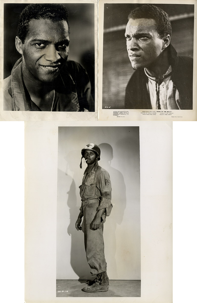 JAMES EDWARDS [ca. 1950-65] Photo archive - WalterFilm