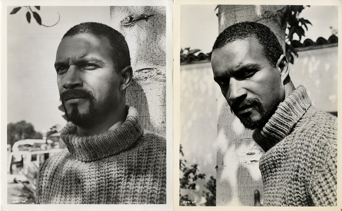 JAMES EDWARDS [ca. 1950-65] Photo archive - WalterFilm
