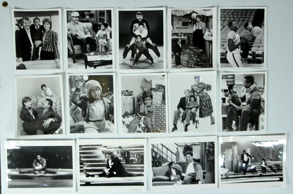 WEBSTER (1983-87) TV photo archive - WalterFilm