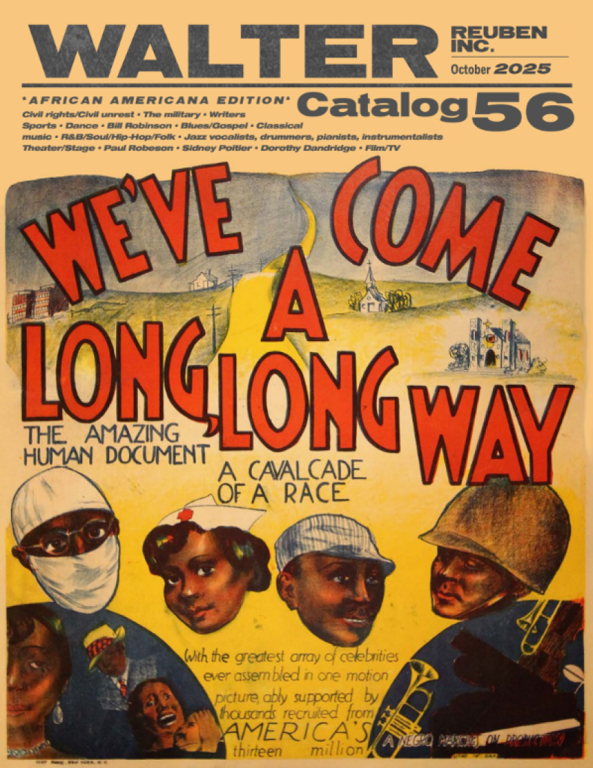 Walter Reuben Catalogs - WalterFilm